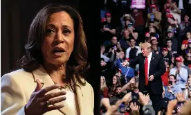 Trump scrambles to pivot campaign to attack Kamala Harris - PressReader