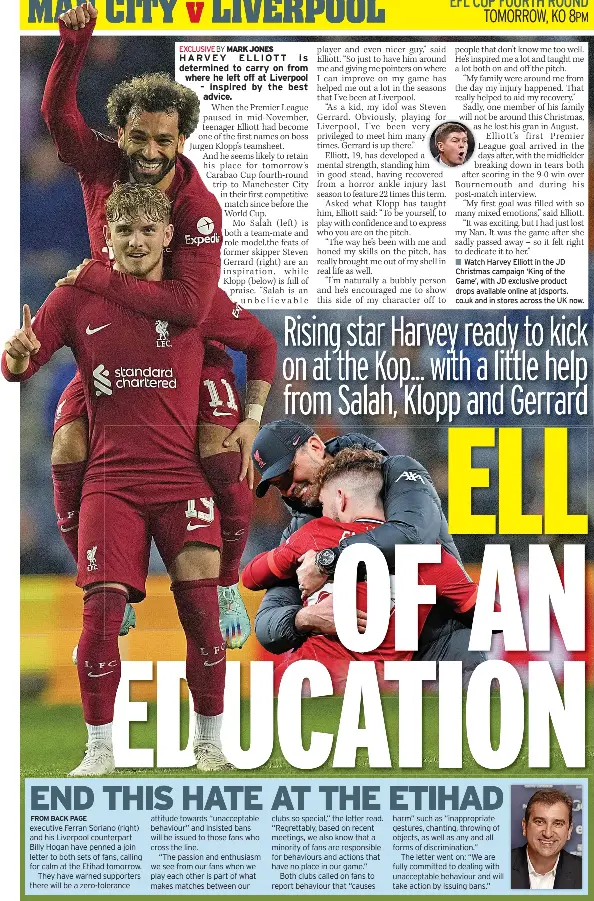 ELL OF AN EDUCATION - PressReader