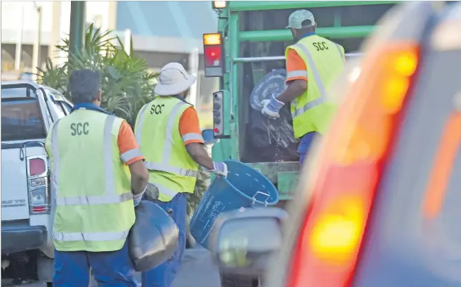 Waste management - PressReader