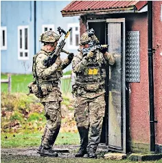 Record number of personnel quitting Britain’s Armed Forces - PressReader