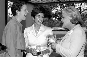 Dallas dinner raises institute’s image - PressReader