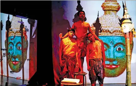 ‘Saker’ blends tradition and technology - PressReader