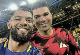 From amateur soccer in East London to beating Man United - PressReader