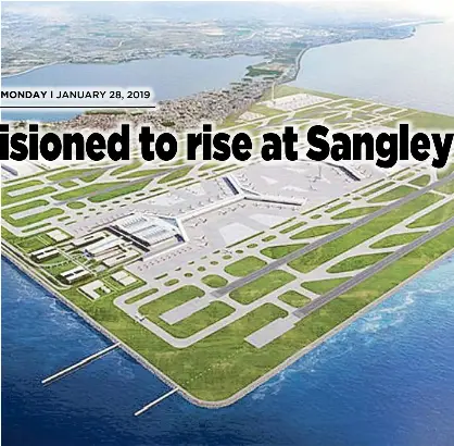 World-class gateway envisioned to rise at Sangley - PressReader