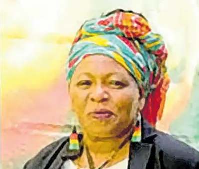 Jamaican Canadian reggae singer Carol Brown is dead - PressReader