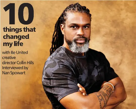 10 things that changed my life - PressReader