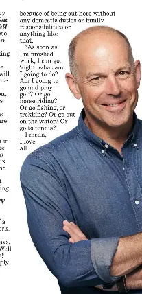 Phil’s change of location... - PressReader