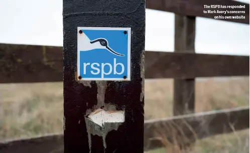 Mark Avery: RSPB doesn’t know its subject very well - PressReader