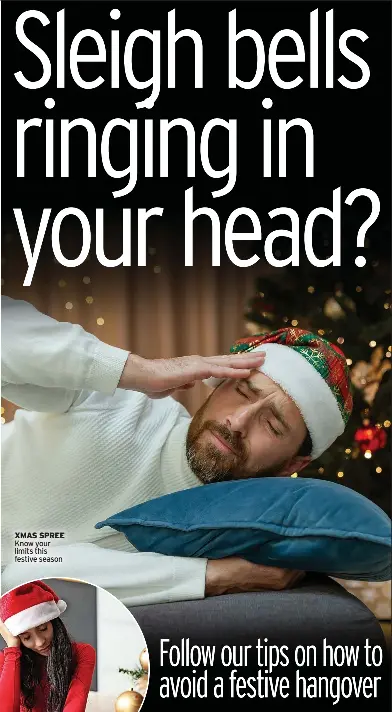 Sleigh bells ringing in your head? - PressReader