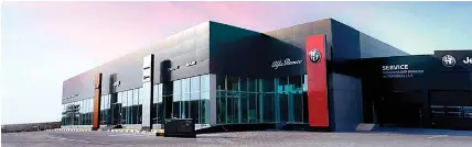 MHD Automobile­s’ exclusive limited time offers on Alfa Romeo, Jeep ...