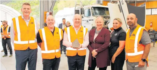 Luxon: ‘We’re doing everything we can’ - PressReader