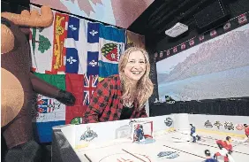 Restaurant­s pay homage to Canada - PressReader