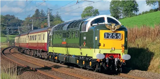 RSG MAKES STUNNING RETURN: - PressReader