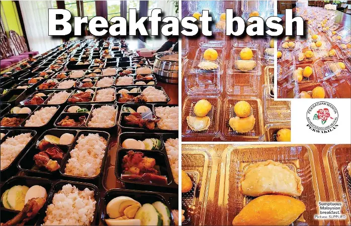 Breakfast bash - PressReader