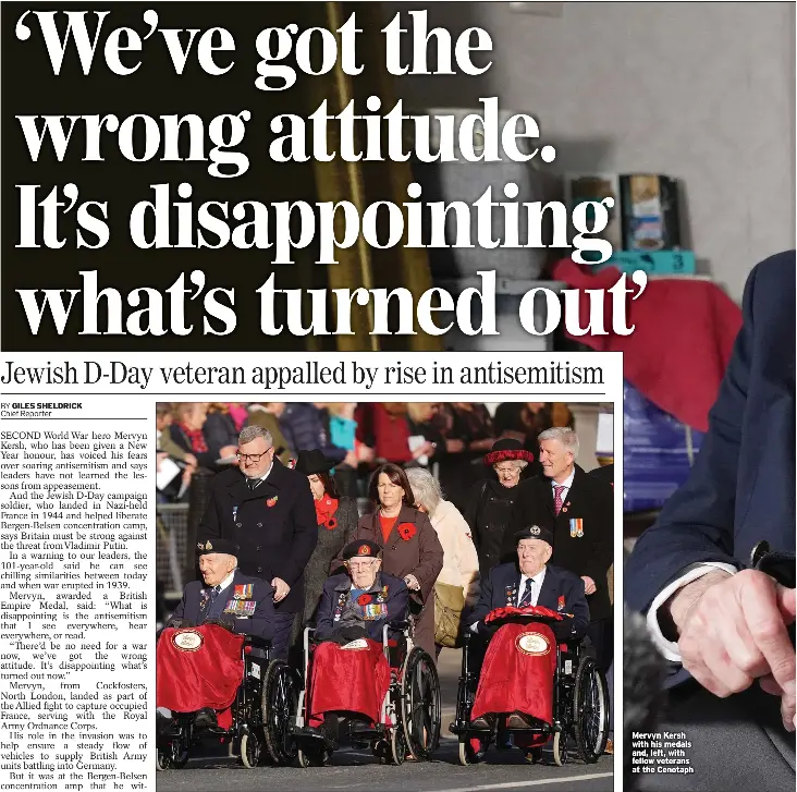 ‘We’ve got the wrong attitude. It’s disappoint­ing what’s turned out’ - PressReader