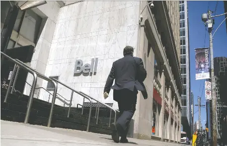 BELL CANADA'S 700-MANAGER PURGE IS A MASTER CLASS IN MASS LAYOFFS ...