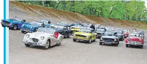 BROOKLANDS, SURREY - PressReader