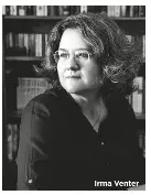 Verlies die dryfveer vir boeiende nuwe karakter - PressReader