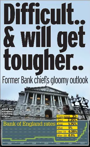 Difficult.. & will get tougher.. - PressReader