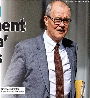 Dementia treatment ‘on cusp of an era’ of breakthrou­ghs - PressReader