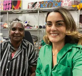 BRIGETTE McDOWELL - PressReader