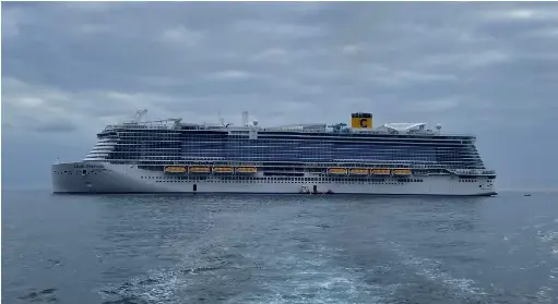 COSTA SMERALDA: A UNIQUE EXPERIENCE IN SANREMO - PressReader