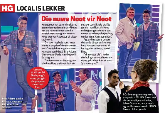 Local Is Lekker - PressReader
