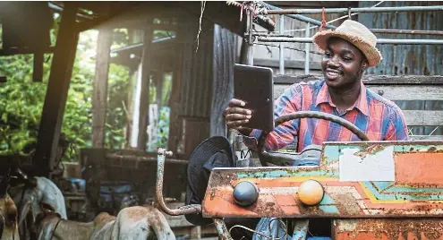 ‘Look beyond the profits to show how lives are affected’ - PressReader