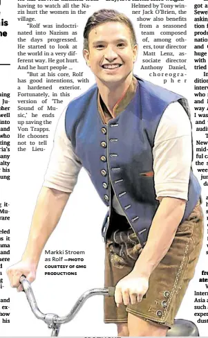 Markki Stroem breathes life—and redeeming love—into ‘treacherou­s ...