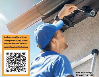 5 ways to keep your home secure - PressReader