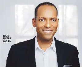 ¿Por qué Julio Rivera Saniel? - PressReader