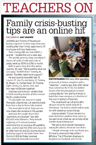Family crisis-busting tips are an online hit - PressReader