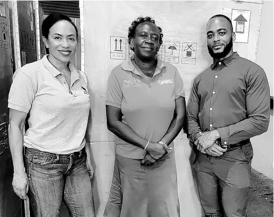 AFJ continues to make impact through donations - PressReader