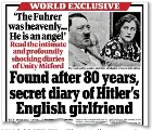 German historians praise Mail’s Unity Mitford diaries exclusive - PressReader