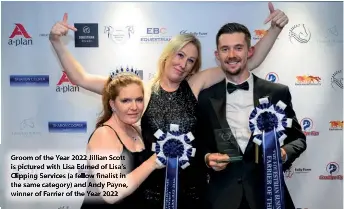 IT’S TIME TO NOMINATE THOSE HORSEY SUPERSTARS FOR THE EQUESTRIAN ...