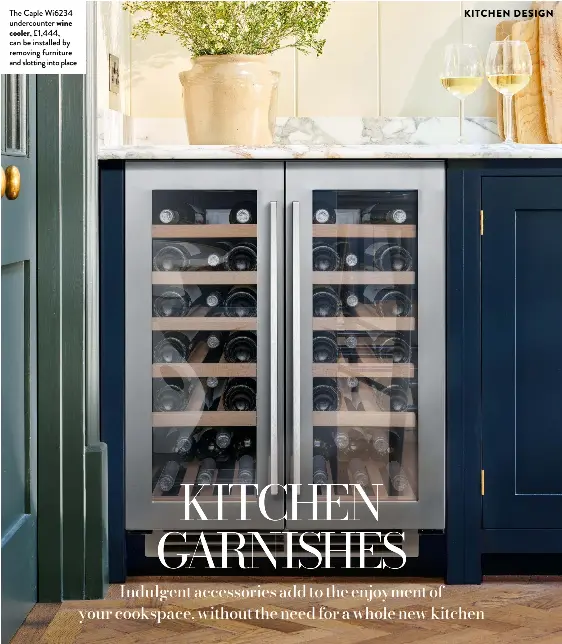 KITCHEN GARNISHES - PressReader