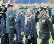 Seguridad y paz en el primer mes de Petro: motores a la paz total en medio de la violencia ...