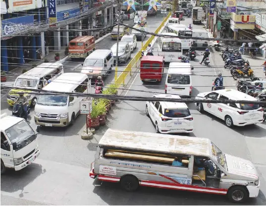 DRIVING CHANGE - PressReader