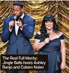 THE REAL FULL MONTY: JINGLE BALLS - PressReader