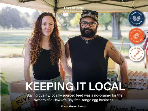 KEEPING IT LOCAL - PressReader