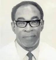 REMEMBERIN­G PROFESSOR LOUIS S. GRANT - PressReader