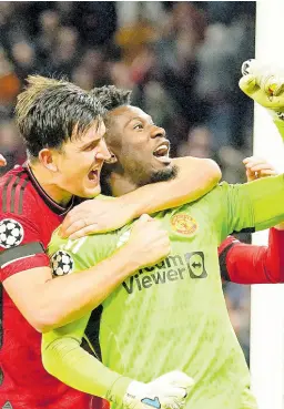 CL groups climax with Man U, Newcastle on the brink - PressReader