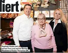 Streit in Schoggifam­ilie Teuscher eskaliert - PressReader