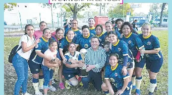 OCZ impulsa el deporte femenino - PressReader