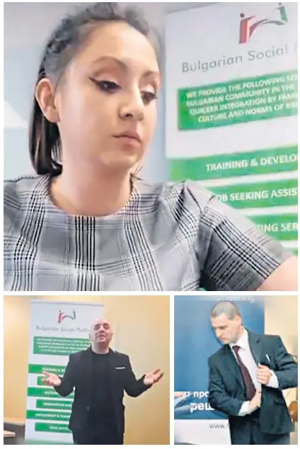 Spy ring suspects face poll tampering claims - PressReader