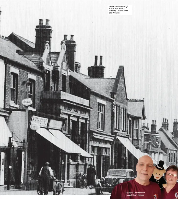 Focus on Earl Shilton - PressReader