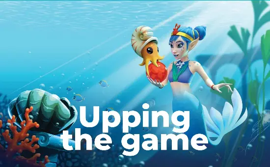 Upping the game - PressReader