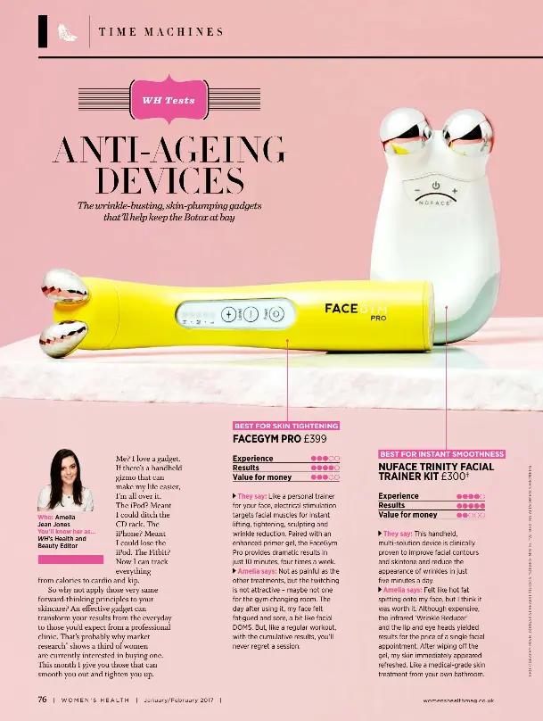 TURN BACK TIME - PressReader