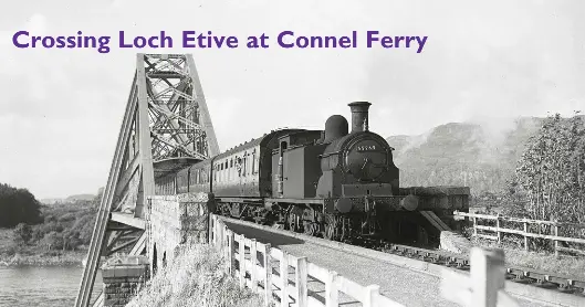 Crossing Loch Etive at Connel Ferry - PressReader