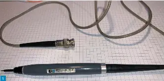 Repairing a HP Logic Probe - PressReader